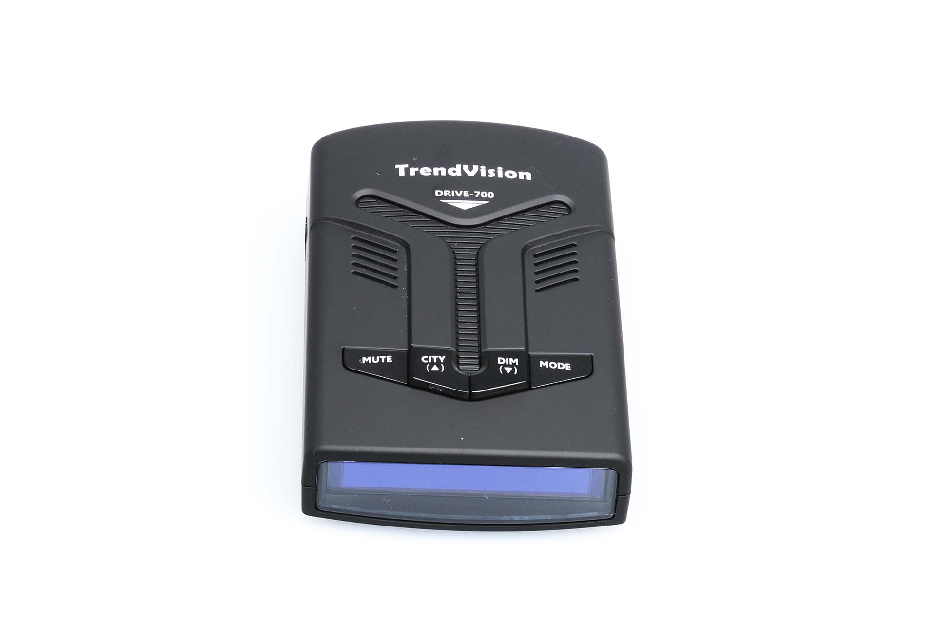 TrendVision Drive - 700 радар-детектор с LED-дисплеем. Радар детектор с ...